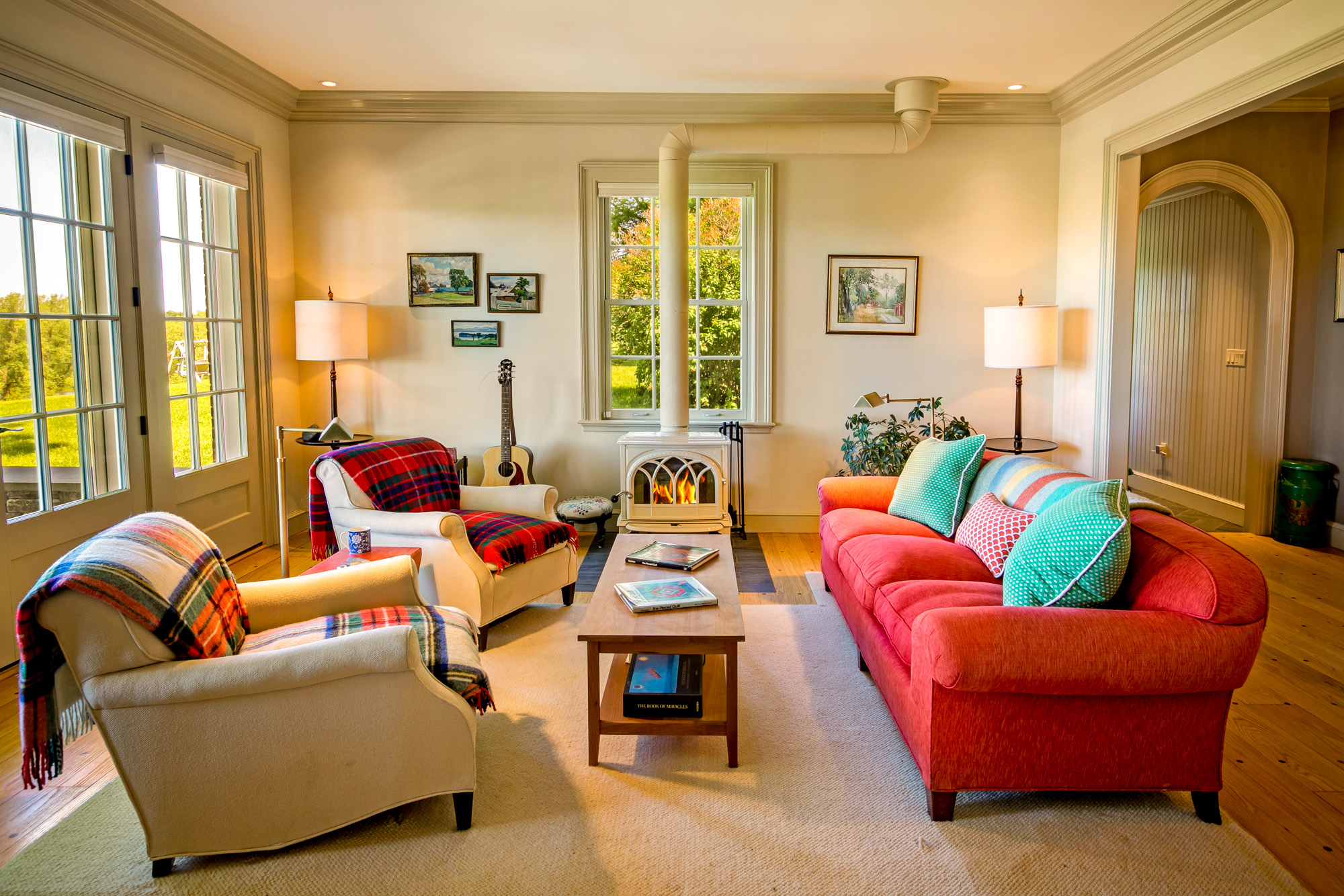 High Acres Farm — Rentals